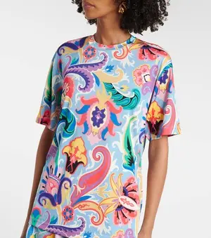 Etro Printed Top