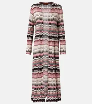 Missoni Layered Cardigans For Women