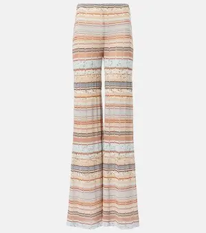 Missoni Fitted Pants For Women