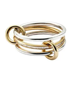SPINELLI KILCOLLIN Diamond Ring - Gold