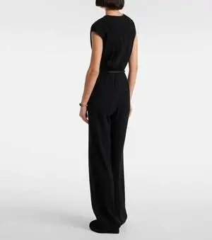 Max Mara Filante Cady Jumpsuit