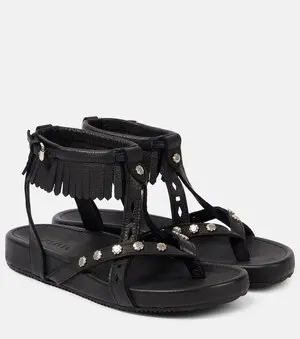 Isabel Marant Etoile Open Toe Shoes For Women