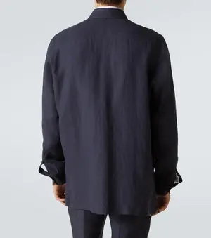Rubinacci Linen Jacket