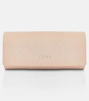 Chloé Symbols Square Sunglasses