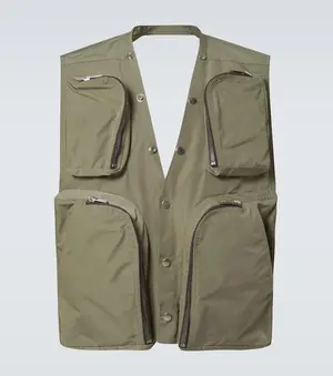 Rick Owens Cargo Vest