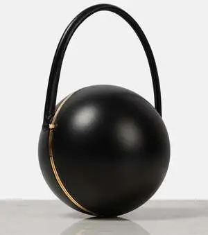 Alaïa Sphere Leather Tote