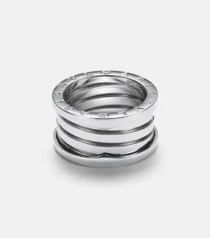BVLGARI B.zero1 18kt White Gold Band