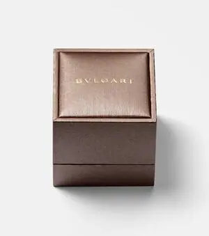 BVLGARI B.zero1 18kt White Gold Band