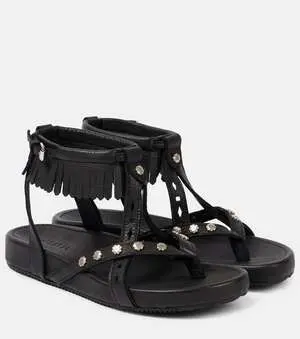 Isabel Marant Mary Jane Shoes For Women
