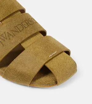 JW Anderson Fisherman Leather Sandals