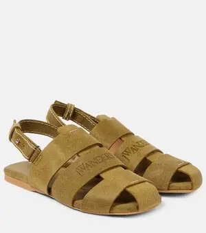 Jw Anderson Buckled Sandals For Women