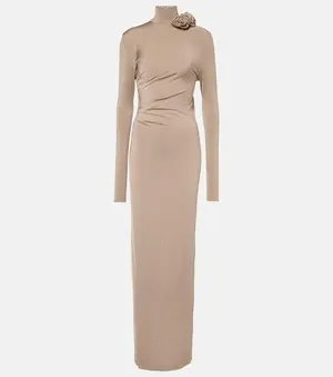 Magda Butrym Zip Up Evening Dresses