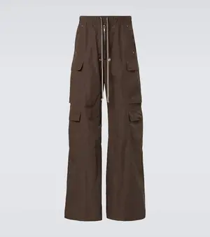Rick Owens Bela Cargo Pants