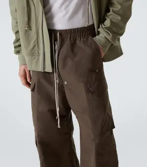 Rick Owens Bela Cargo Pants