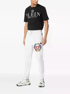Philipp Plein Logo-print Track Pants