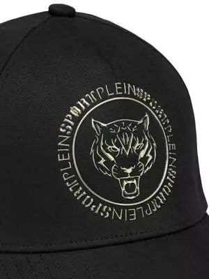 PLEIN SPORT Carbon Tiger Cap