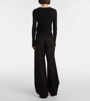Jardin Des Orangers Virgin Wool Sweater
