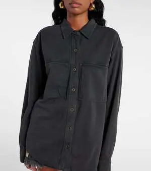MARANT ETOILE Raquel Cotton Shirt