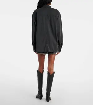 MARANT ETOILE Raquel Cotton Shirt
