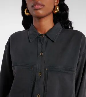 MARANT ETOILE Raquel Cotton Shirt