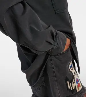MARANT ETOILE Raquel Cotton Shirt