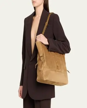 Saint Laurent Jamie 4.3 Medium Drawstring Shoulder Bag