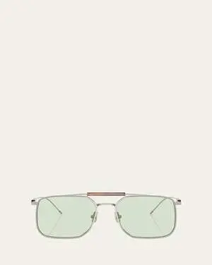 Brunello Cucinelli Square Sunglasses