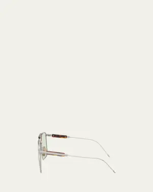 Brunello Cucinelli Square Sunglasses