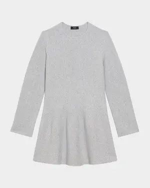 princess polly baby blue dress Cashmere Dresses | Cashmere Sweater Dresses main image 1