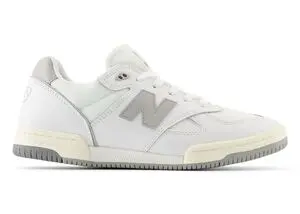 NEW BALANCE Numeric 600 Tom Knox Sneakers - White/rain Cloud