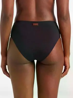 Vilebrequin Two-tone Midi Bikini Brief - Blue