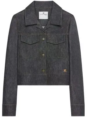 COURREGES Denim Jacket