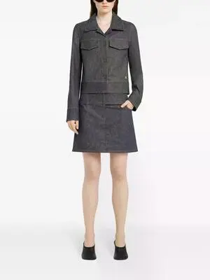 COURREGES Denim Jacket