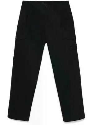 Stone Island Ghost Trousers - Black