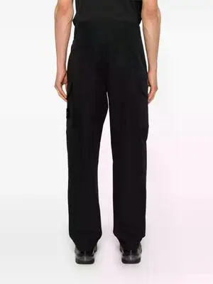 Stone Island Ghost Trousers - Black