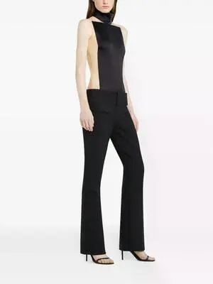 COURREGES Illusion Bodysuit