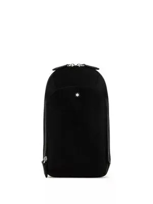 Montblanc Sartorial Messenger Bag - Black