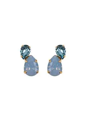 JENNIFER BEHR Nadia Earrings - Sky
