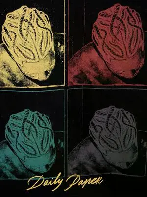 DAILY PAPER Frame Hoodie