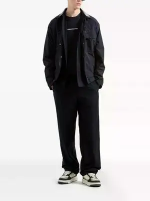 Armani Exchange Long-sleeve Shirt