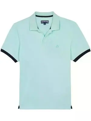 Vilebrequin Turtle-embroidered Polo Shirt