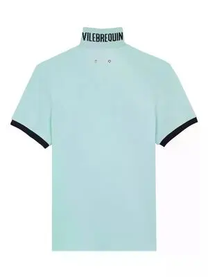 Vilebrequin Turtle-embroidered Polo Shirt
