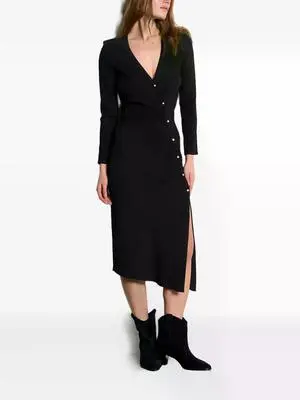 Ba&sh Tango Midi Dress
