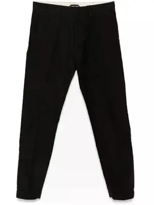 TOM FORD Cotton Chinos - Black