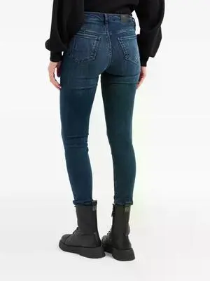 Armani Exchange Super Skinny Jeans