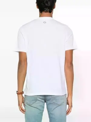 Jacob Cohen Cotton Crew-neck T-shirt