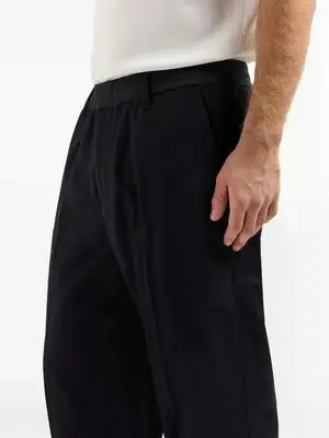 Armani Exchange Straight-leg Trousers