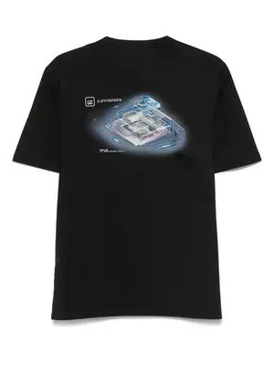 C.P. COMPANY Graphic-print T-shirt