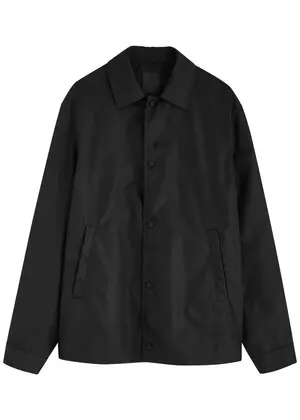 Givenchy Logo Overshirts For Men
