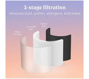 BIONAIRE Bapf361 360 360 True Hepa Filter